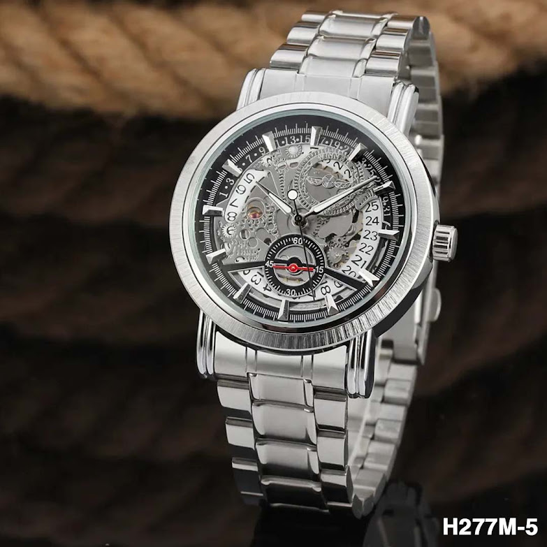 Reloj Winner Automático Hombre - H277M - Dideco